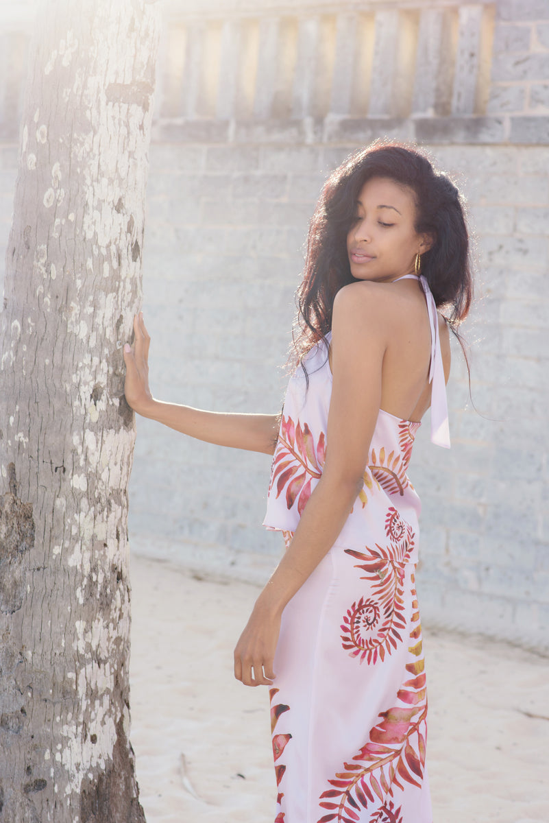 Top - Xoa - Ferns - Sunset – Indigo Song